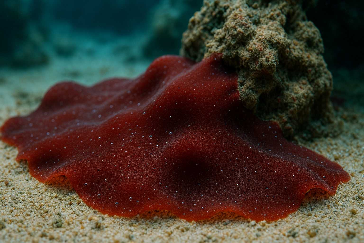 Rode flap in je zeeaquarium? Pak cyanobacteriën aan met Synechococcus – ReefBucket