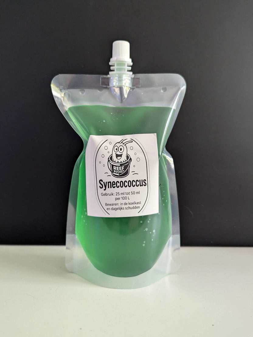 Welke merken gebruiken reefers voor ICP-testen en mineraal-aanvulling ...