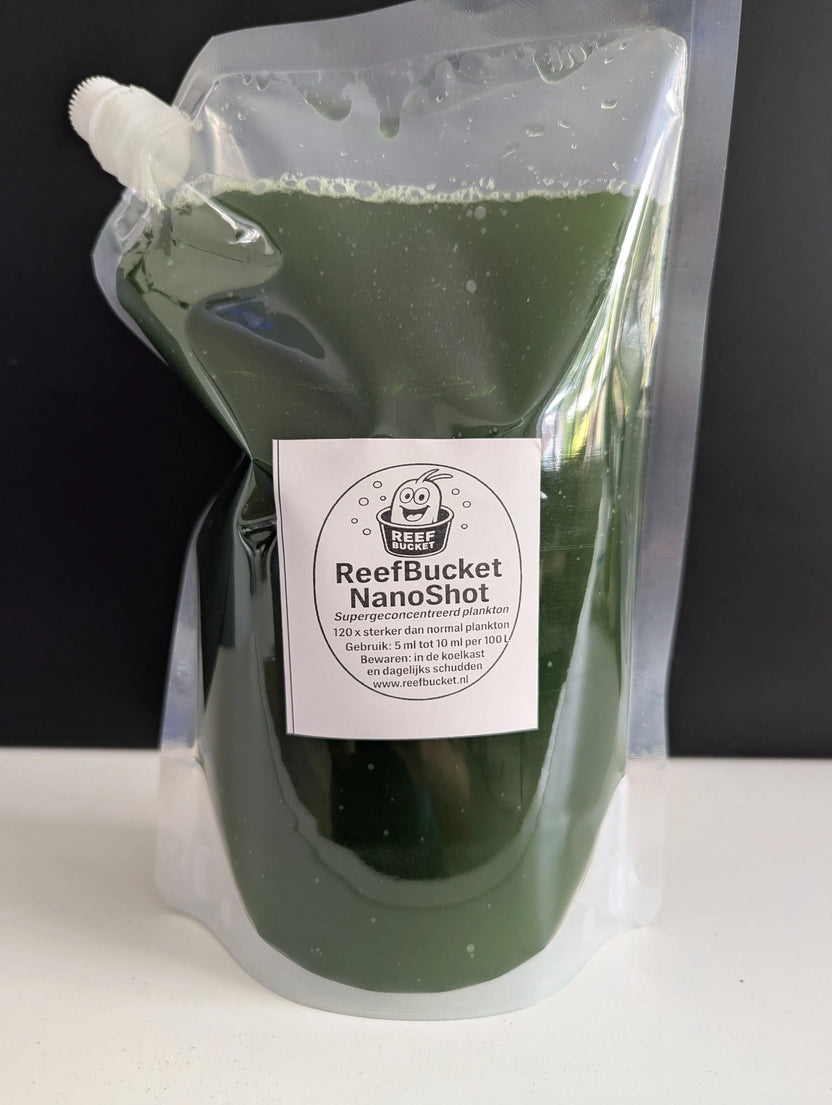 Welke merken gebruiken reefers voor ICP-testen en mineraal-aanvulling ...